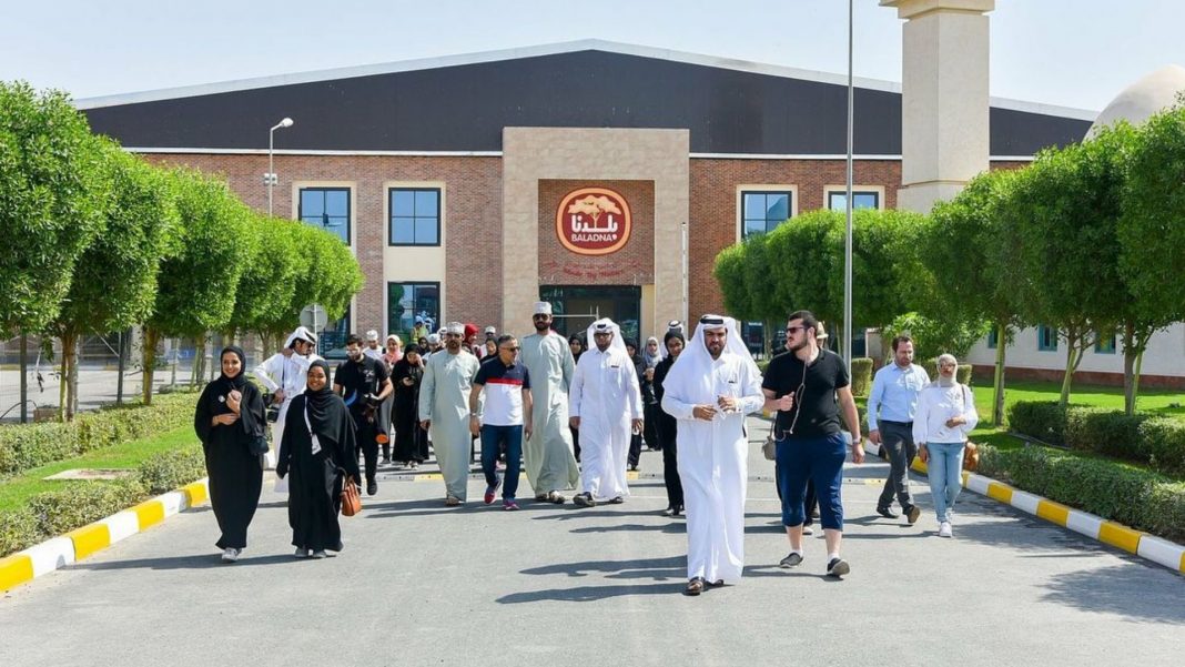 Qatar’s Dairy Giant Baladna To Produce Milk In Malaysia - EDairy News India