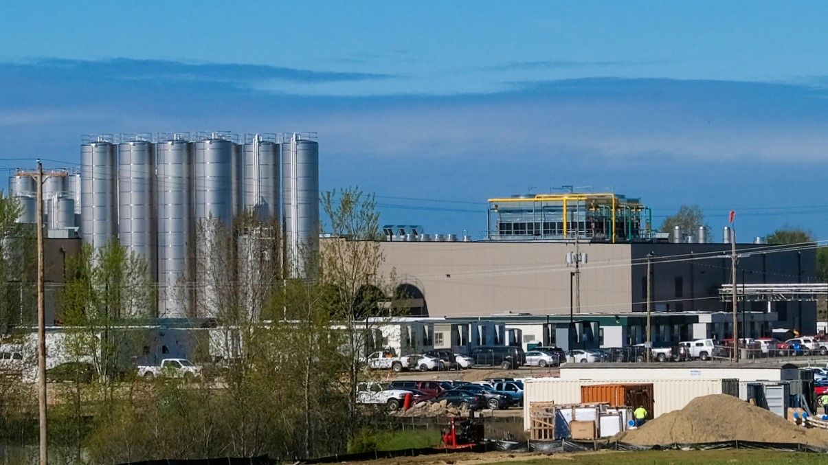 Gujarat: PM Narendra Modi To Inaugurate New Complex For Banas Dairy ...