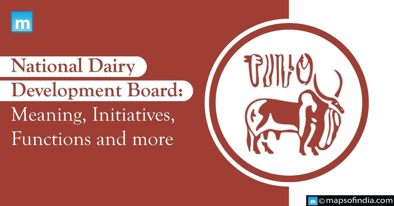 National Dairy Development Board (NDDB): Meaning, Initiatives ...