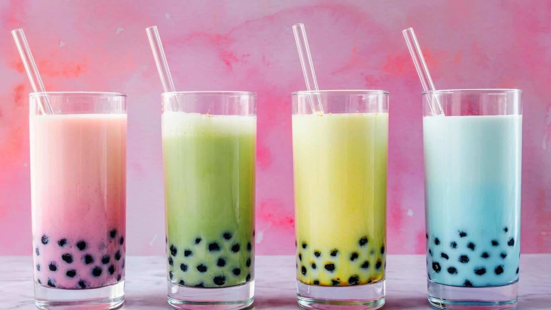 Scientists Have Discovered A Disturbing Link Between Milk Tea And ...