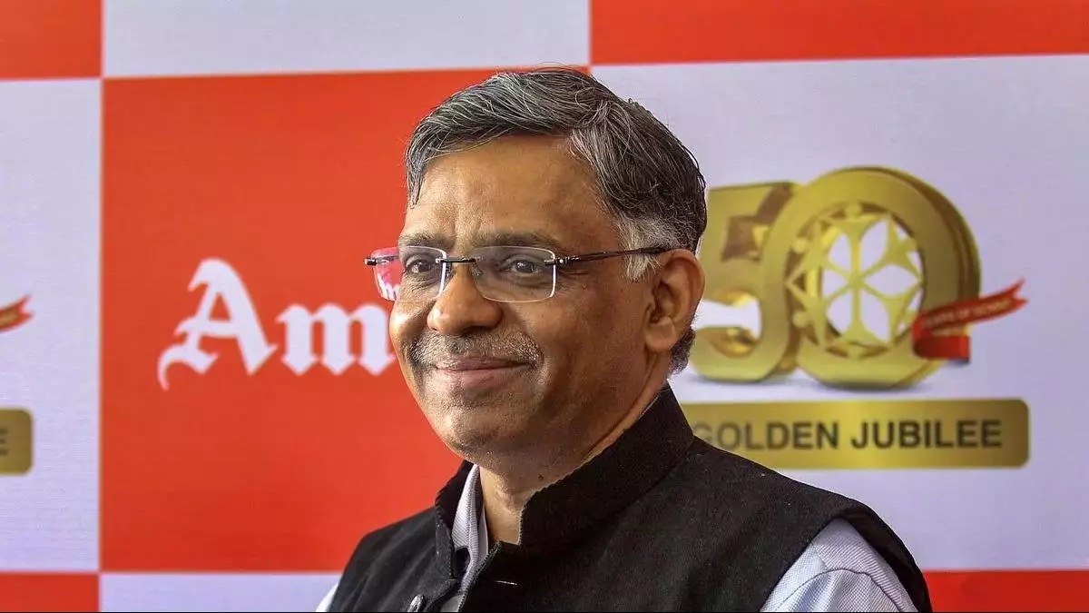 Capacity Of Amul Chocolate Factory To Be Doubled: GCMMF MD Jayen Mehta ...