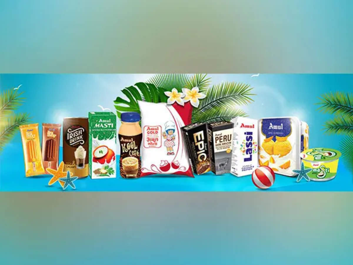 Amul Has Risen To Become The World’s Strongest Food Brand - EDairy News ...