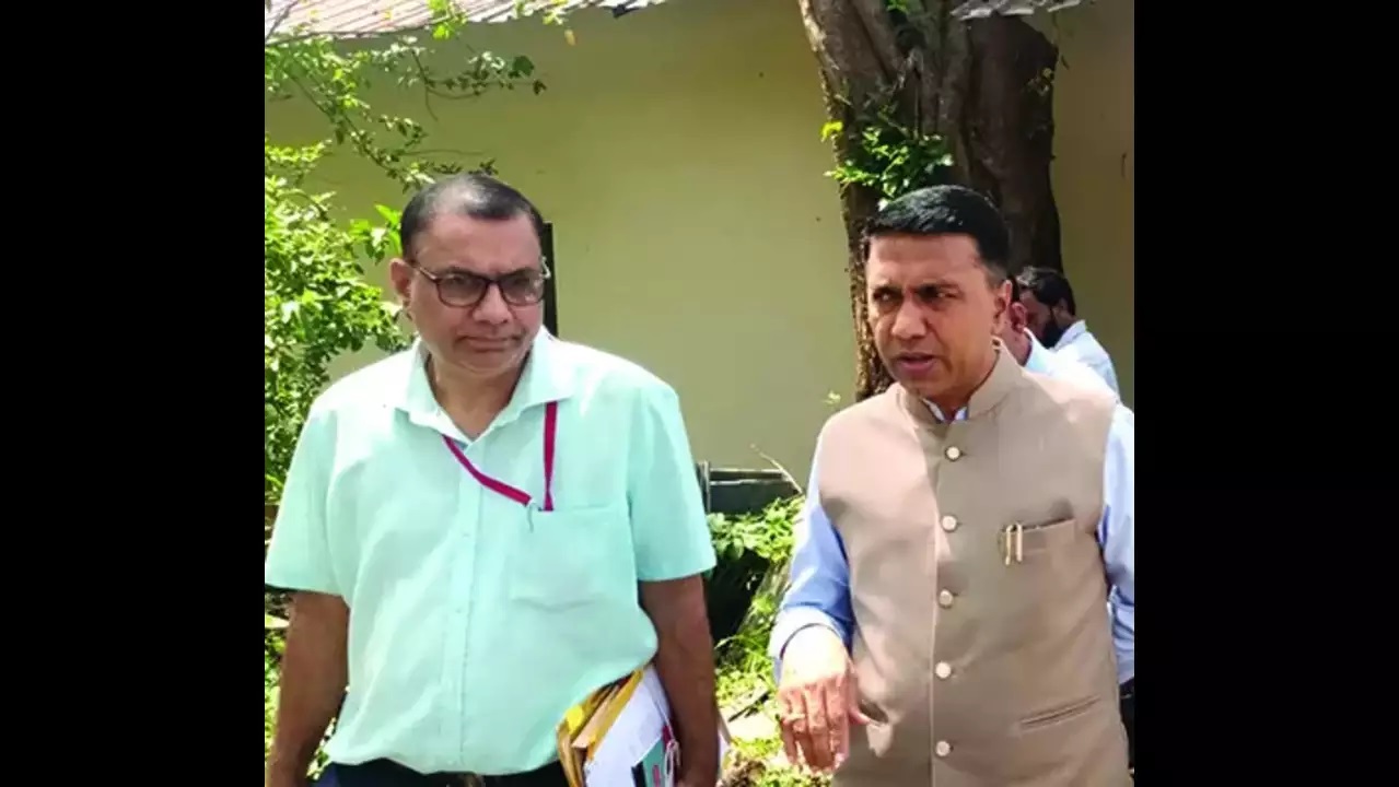 CM To Consider New Plant Of Goa Dairy At Usgao - EDairy News India