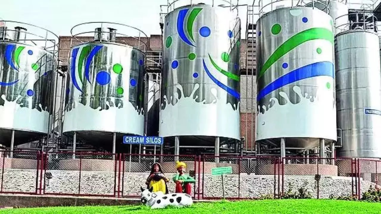 Amul Dairy To Set Up Plants In Andhra Pradesh, Pune, Punjab - EDairy ...