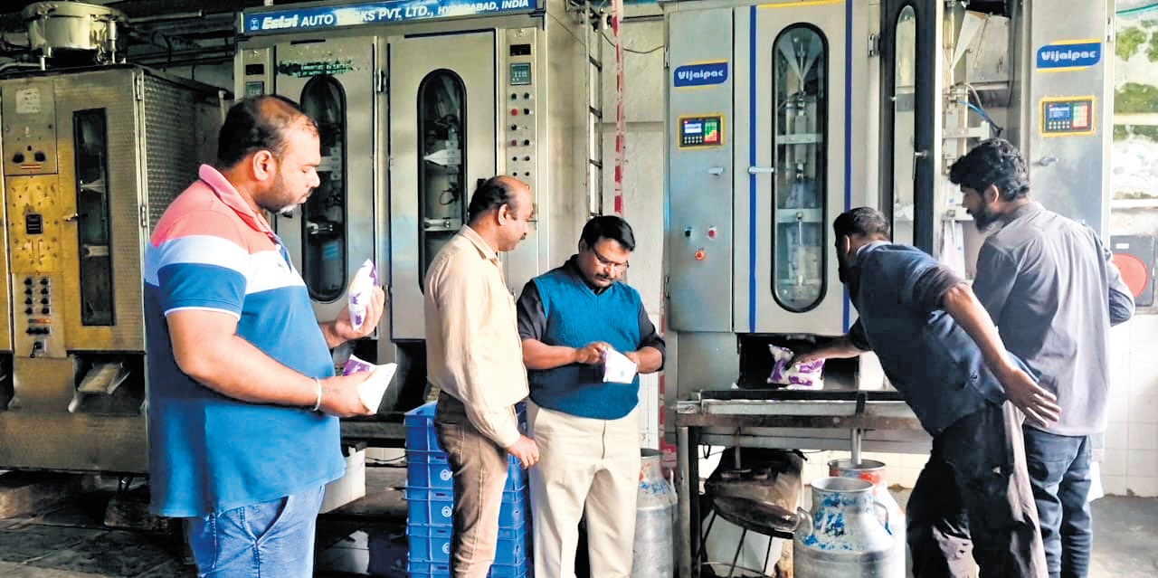 Change In Strategy Helps Ooty Aavin Taste Success - EDairy News India