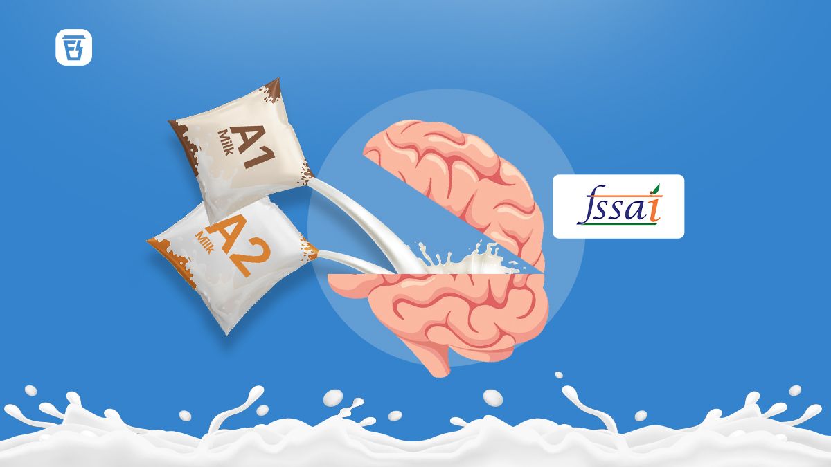 New Research Finds New Health Benefits From A1 Protein Free Milk ...
