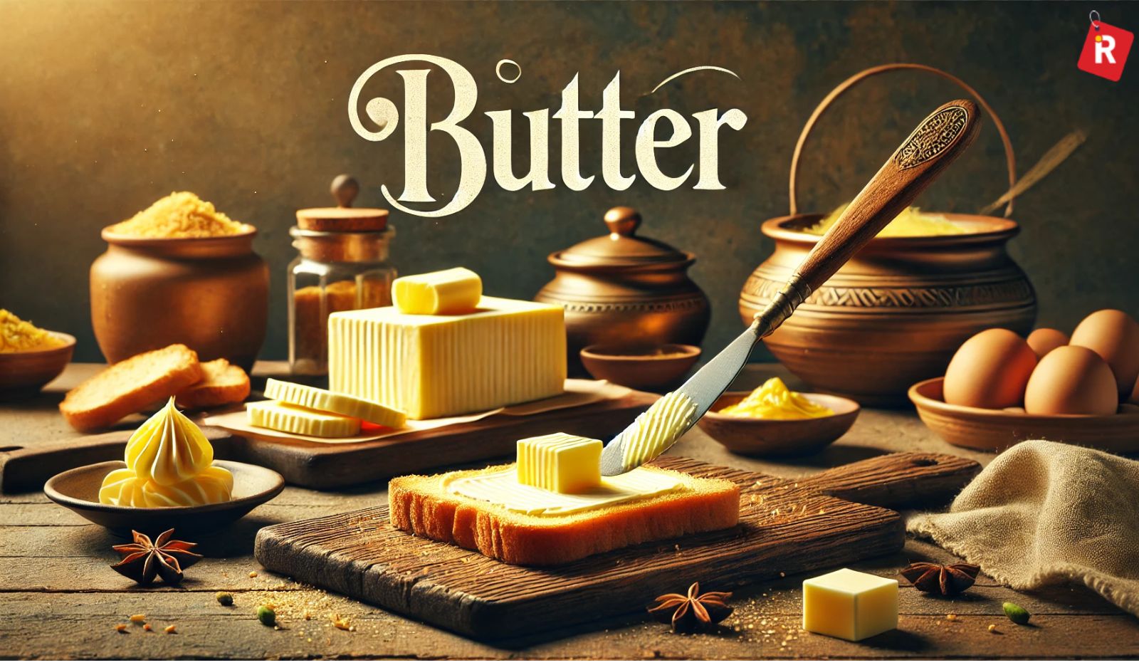 Best Butter Brands In India: A Buttery Delight For Every Food Lover ...