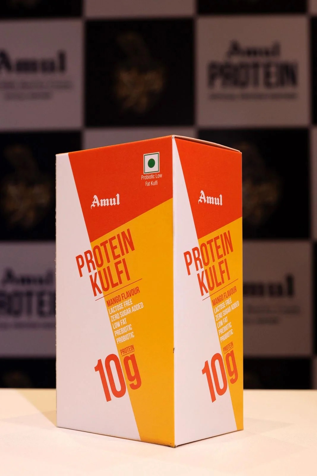 Amul Launches Highest Protein Kulfi - EDairy News India