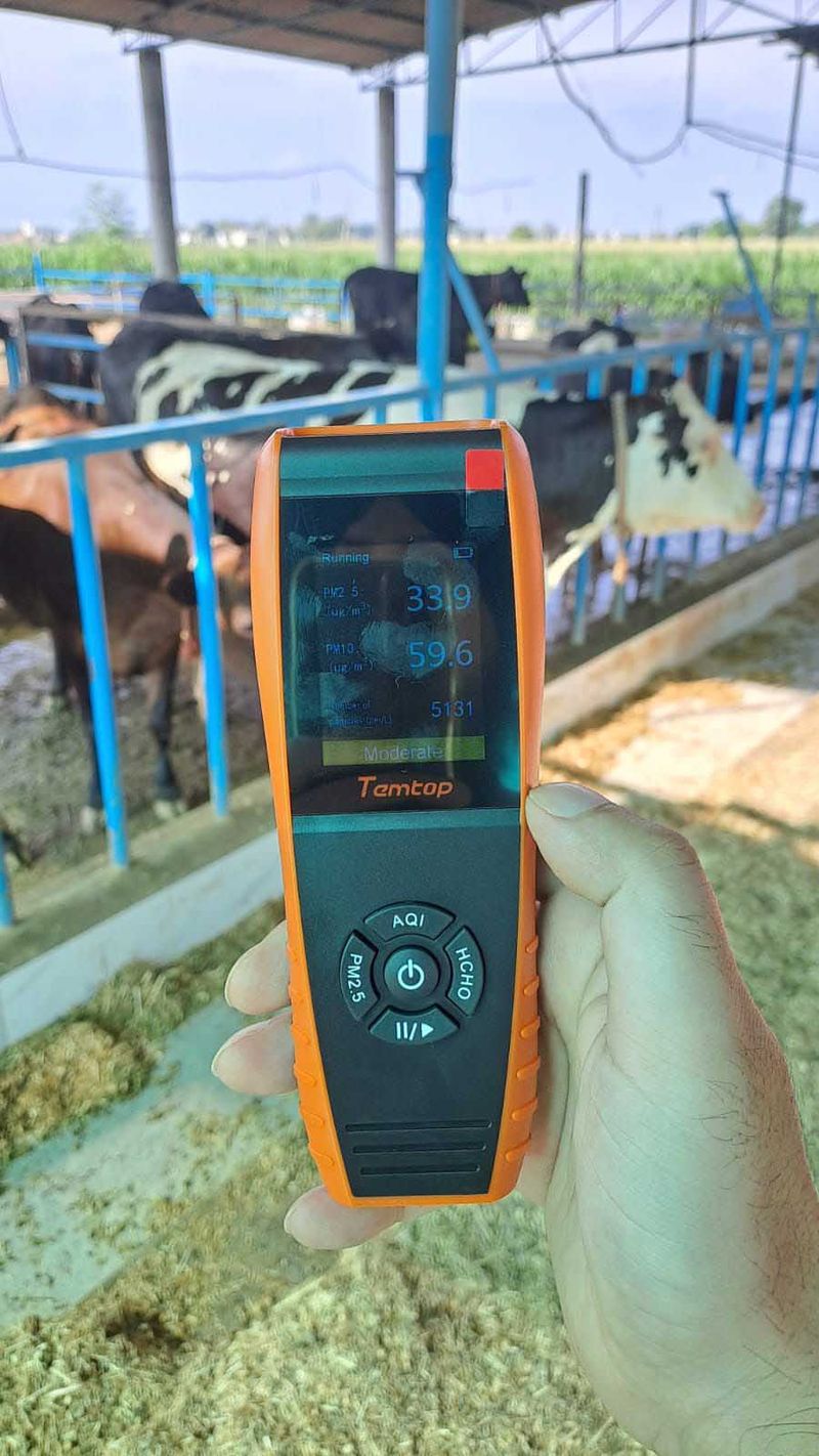 Dairy's Digital Leap: Vet Varsity Sparks Sensor Revolution! - EDairy ...