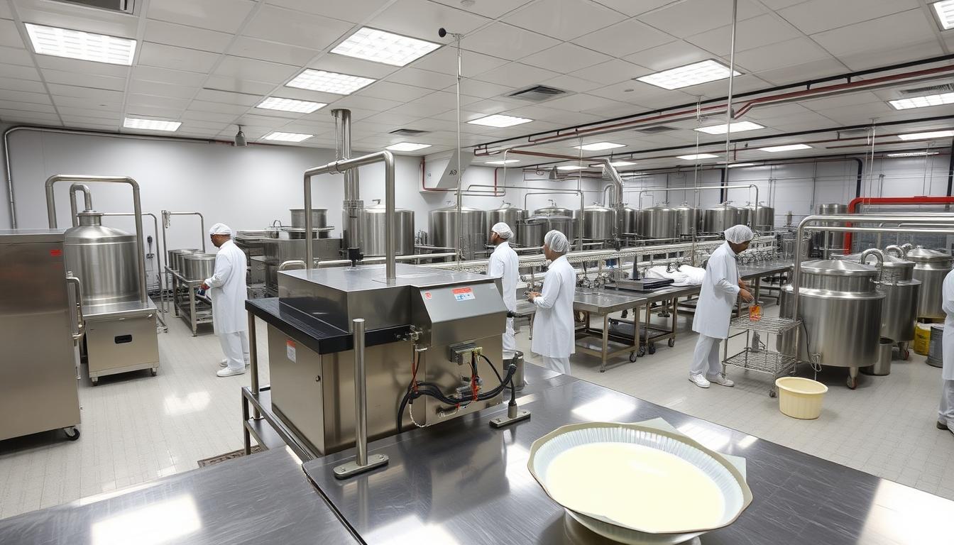 The Khoya Revolution: Automation Transforms A Dairy Staple - EDairy ...