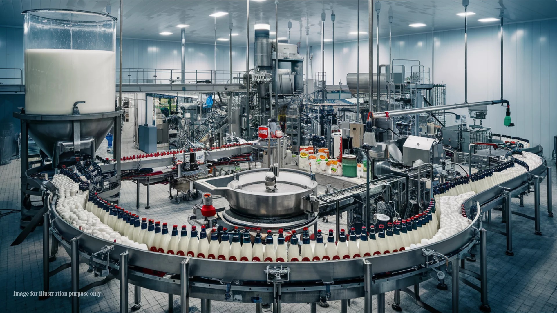 India Pumps Billions Into Dairy: The Plan To Modernize Milk - EDairy ...